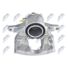 NTY Bremssattel hzpft016 Vorderachse links f&uuml;r Vaughall ABARTH Fiat