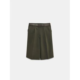 Dilvin Shorts Damen Gr&ouml;&szlig;e 38 oliv