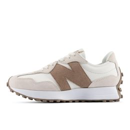 New Balance Sneaker '327'. Damen Gr&ouml;&szlig;e 37.5 beige / hellbeige Sommerschuhe