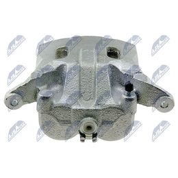 NTY Bremssattel HZP-NS-017 Vorderachse links f&uuml;r NISSAN