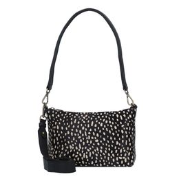Cowboys Bag Cowboysbag Schultertasche 'Westerville' Damen Gr&ouml;&szlig;e One Size schwarz / wei&szlig;