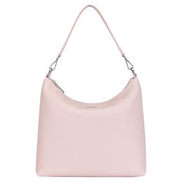 Roeckl Shoulder Bag 'DIANA SCHULTERTASCHE GRAINED MEDIUM' female size Onesize Rose / Dusky pink
