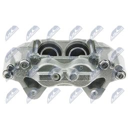 NTY Bremssattel HZP-TY-024 Vorderachse rechts f&uuml;r TOYOTA