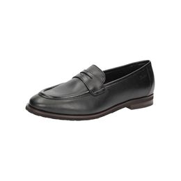 Sioux Slipper ' Bovinia-713 ' Damen Gr&ouml;&szlig;e 42.5 schwarz Sommerschuhe