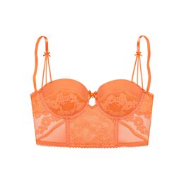 Lascana BH Damen Gr&ouml;&szlig;e 70 mandarine