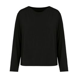 Hunkem&ouml;ller Hunkem&ouml;ller Pajama Shirt female size L Black
