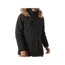 Kaporal5 Kaporal Winter Parka male size XXL Black