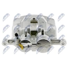 NTY Bremssattel HZP-PL-014 Vorderachse links f&uuml;r Vaughall RENAULT NISSAN