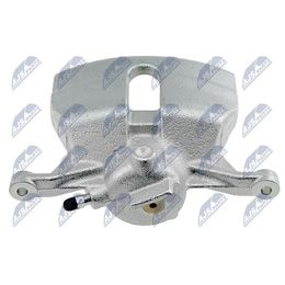 NTY Bremssattel hzpau008 Vorderachse links f&uuml;r CUPRA VAG