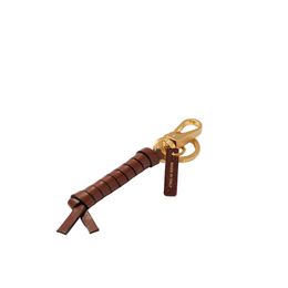 The Bridge Key Ring male size One size Brown