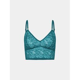 erlich textil BH Damen Gr&ouml;&szlig;e 75 royalblau