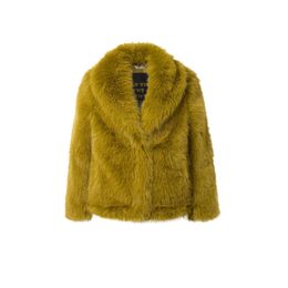 Angel of Style Jacke Damen Gr&ouml;&szlig;e 5XL senf Sommerjacke