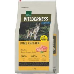 REAL NATURE WILDERNESS Trockenfutter, Hund, Adult, Pure Chicken 12 kg