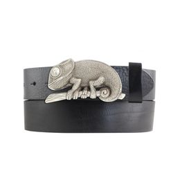 BELTINGER G&uuml;rtel 'Fabioi' Damen Gr&ouml;&szlig;e 130 schwarz