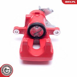 ESEN SKV Bremssattel 34SKV503 RED Hinterachse links f&uuml;r ALFAROME/Fiat/LANCI Fiat LANCIA