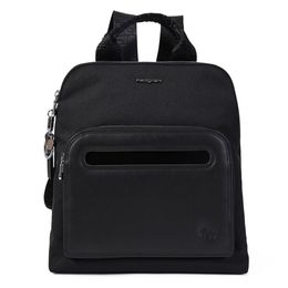 Hedgren Rucksack Herren Gr&ouml;&szlig;e One Size schwarz