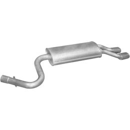 POLMO Endschalld&auml;mpfer 4525 f&uuml;r Chrysler