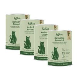 KatKare Hypo Kaninchen Essential 4x90 g