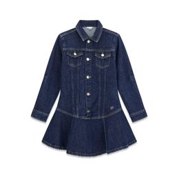 Guess Kleid M&auml;dchen Gr&ouml;&szlig;e 158 blue denim