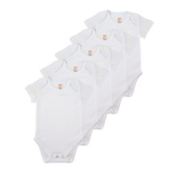 M.m.c. Strampler/Body 'Body Kurzarm' Jungen Gr&ouml;&szlig;e 92 wei&szlig;