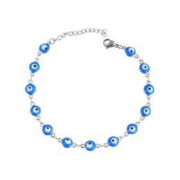Akzent Bracelet female size 19 cm Silver