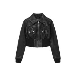 AllSaints Jacke 'Lena' Damen Gr&ouml;&szlig;e XS schwarz Sommerjacke