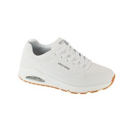 Skechers Sneaker low 'Skechers Uno-Stand On Air' Herren Gr&ouml;&szlig;e 45 wei&szlig;