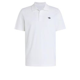 adidas originals Shirt 'Trefoil Essentials' male size XL/XXL Black / White