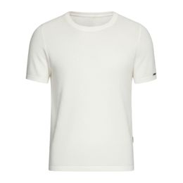 Ombre T-Shirt Herren Gr&ouml;&szlig;e M wei&szlig;