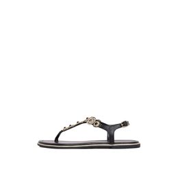 Lipsy T-Bar Sandals female size 39 Black