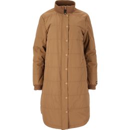 WEATHER REPORT Jacke 'Cassidy' Damen Gr&ouml;&szlig;e M hellbraun