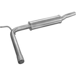 POLMO Mittelschalld&auml;mpfer 30229 Vorschalld&auml;mpfer f&uuml;r VW