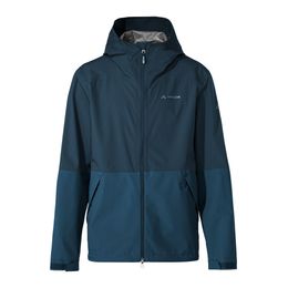 Vaude Outdoorjacke 'Neyland' Herren Gr&ouml;&szlig;e XXXL blau / dunkelblau