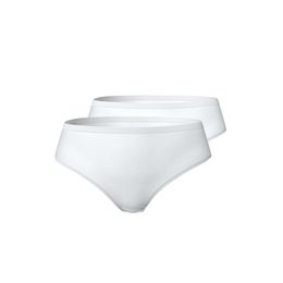 Ulla Popken Slip Damen Gr&ouml;&szlig;e XL/XXL wei&szlig;