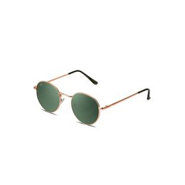 Twig Concept Milano Sonnenbrille 'Delacroix' Damen Gr&ouml;&szlig;e one size dunkelgr&uuml;n