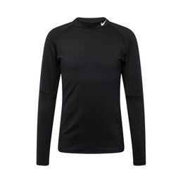 Nike Performance Shirt male size S Black / White