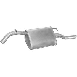 POLMO Endschalld&auml;mpfer 0524 f&uuml;r DAEWOO