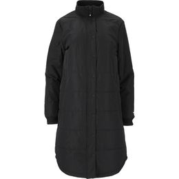 WEATHER REPORT &Uuml;bergangsjacke 'Cassidy' Damen Gr&ouml;&szlig;e XL schwarz