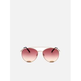Bally Sonnenbrille Damen Gr&ouml;&szlig;e 60 gold