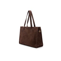 Manfield Tasche Damen Gr&ouml;&szlig;e One Size braun