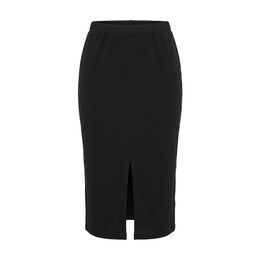 MIAMODA Rock Damen Gr&ouml;&szlig;e 50 schwarz