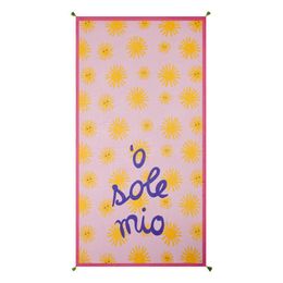 Codello Schal 'O SOLE MIO' Damen Gr&ouml;&szlig;e One Size lila