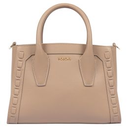 Roeckl Tasche 'MATHILDE HANDTASCHE CRAFTED SMALL' Damen Gr&ouml;&szlig;e one size beige