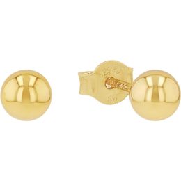 Amor Ohrringe Damen Gr&ouml;&szlig;e One Size gold