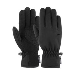 Reusch Full Finger Gloves 'Kiruna STORMBLOXX ' male size L/XL Black