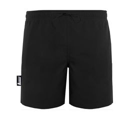 Luvanni Badeshorts 'Badehose Style 5 Boardshorts recyceltes Material' Herren Gr&ouml;&szlig;e 5XL schwarz