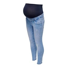 Only Maternity Jeans 'Blush' female size 35/36 Navy / Blue denim