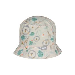 Sterntaler Hat 'Safari' boy size 49 Kitt / Opal / Sepia / Petrol