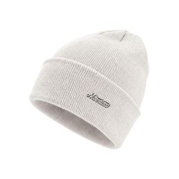 Neverless M&uuml;tze '36940' Damen Gr&ouml;&szlig;e 54/64 wei&szlig;
