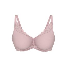 Triumph B&uuml;gel-BH ' Amourette ' Damen Gr&ouml;&szlig;e 80 mauve